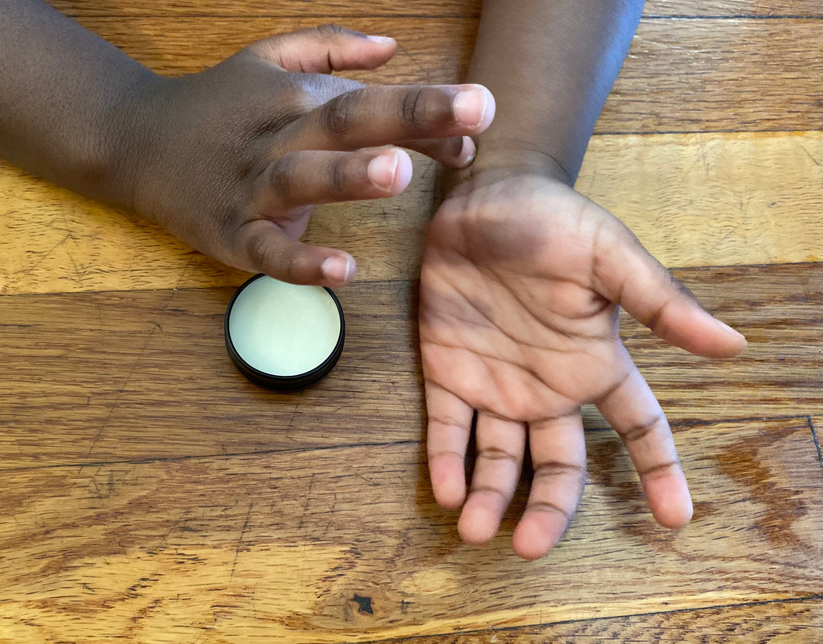 Where, How and Why's of Applying Solid Perfumes/Colognes & Skin Balms ...